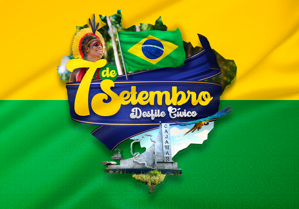 Cajamar Ter Desfile C vico No Dia 7 De Setembro Not cias Cajamar Ter Desfile C vico No Dia 7 De Setembro Not cias