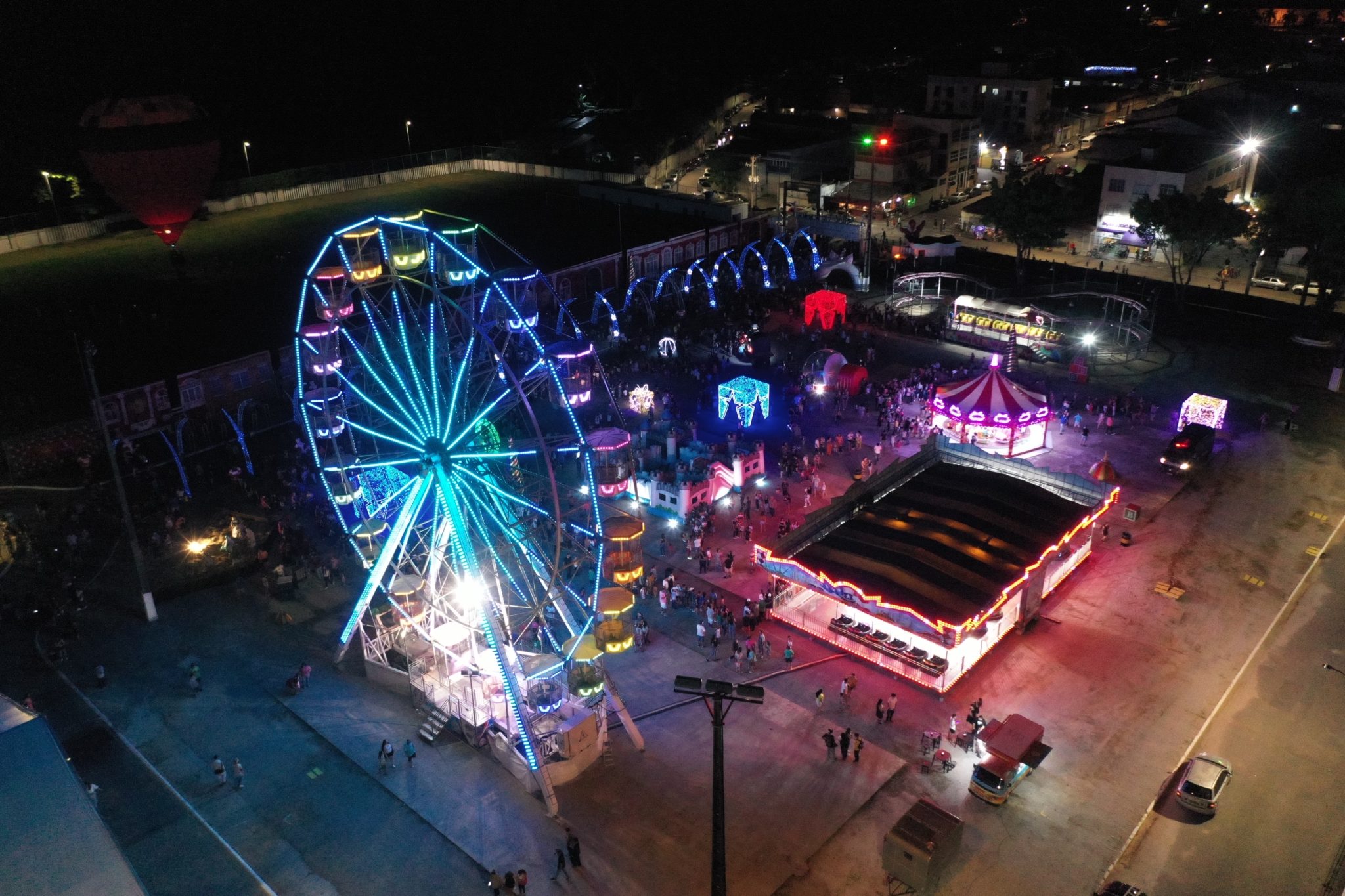 Inauguração do Natal Cajamar Feliz reúne mais de 10 mil pessoas – Notícias