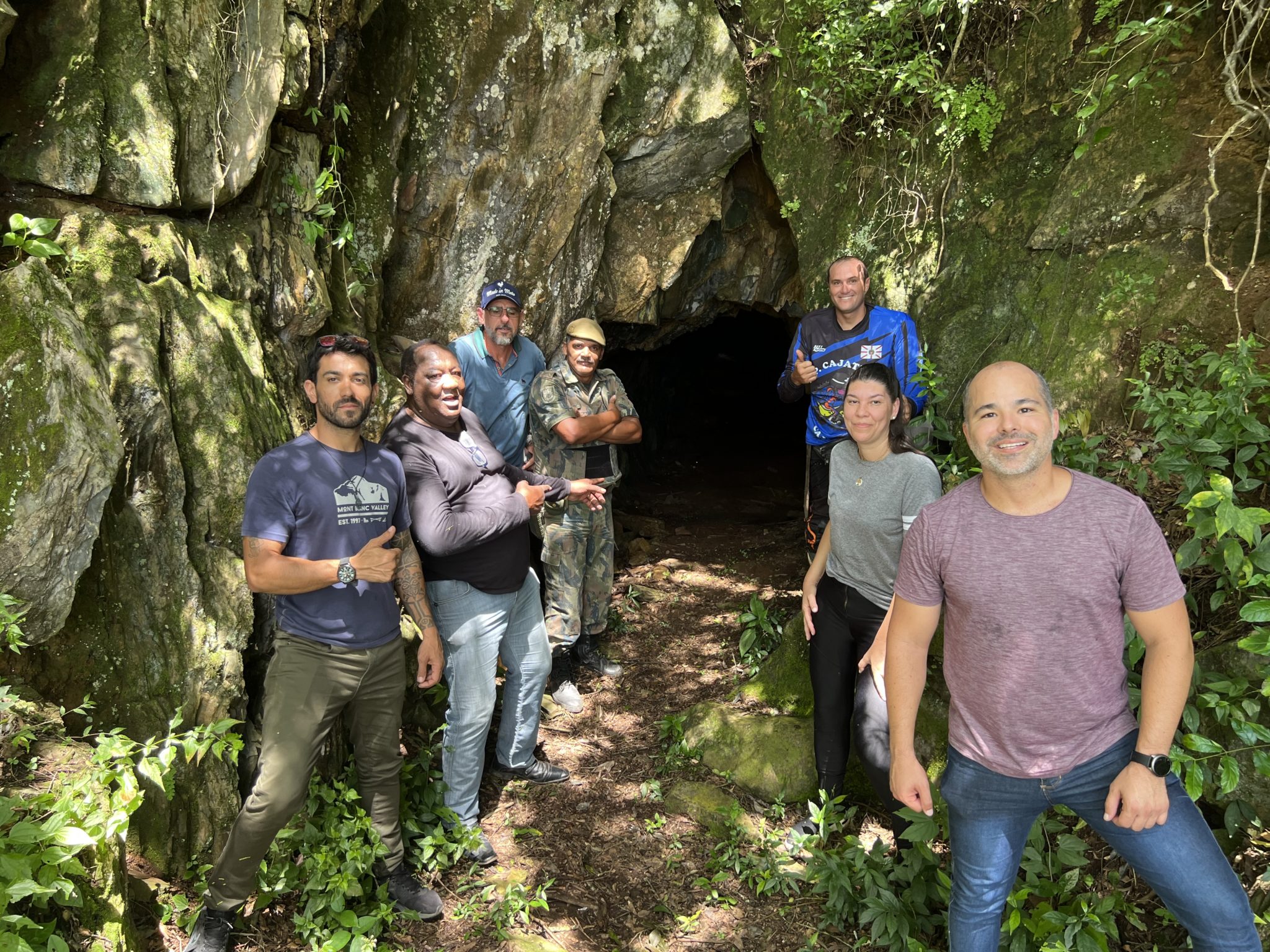 Secretaria de Turismo realiza mapeamento de pontos históricos de ...