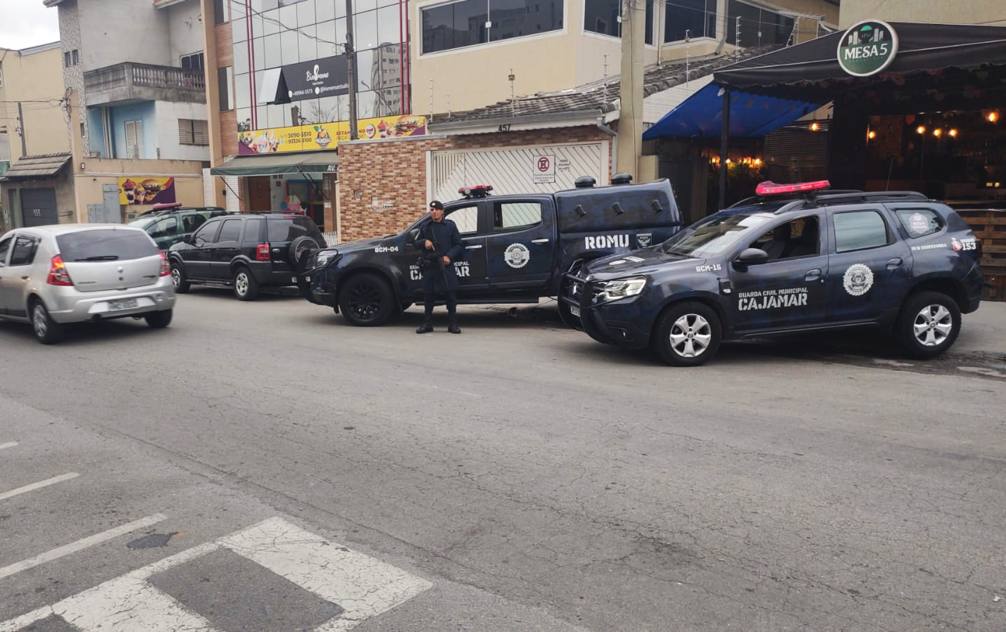 GCM participa de nova Operação Saturação em bairros de Cajamar – Notícias