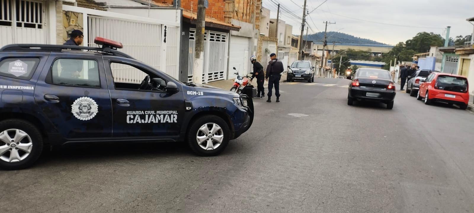 GCM participa de nova Operação Saturação em bairros de Cajamar – Notícias