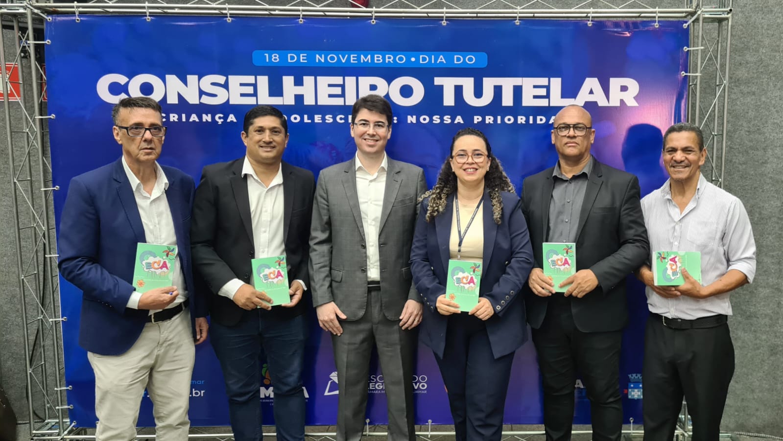 Dia Nacional do Conselheiro Tutelar é celebrado com palestra em Cajamar ...