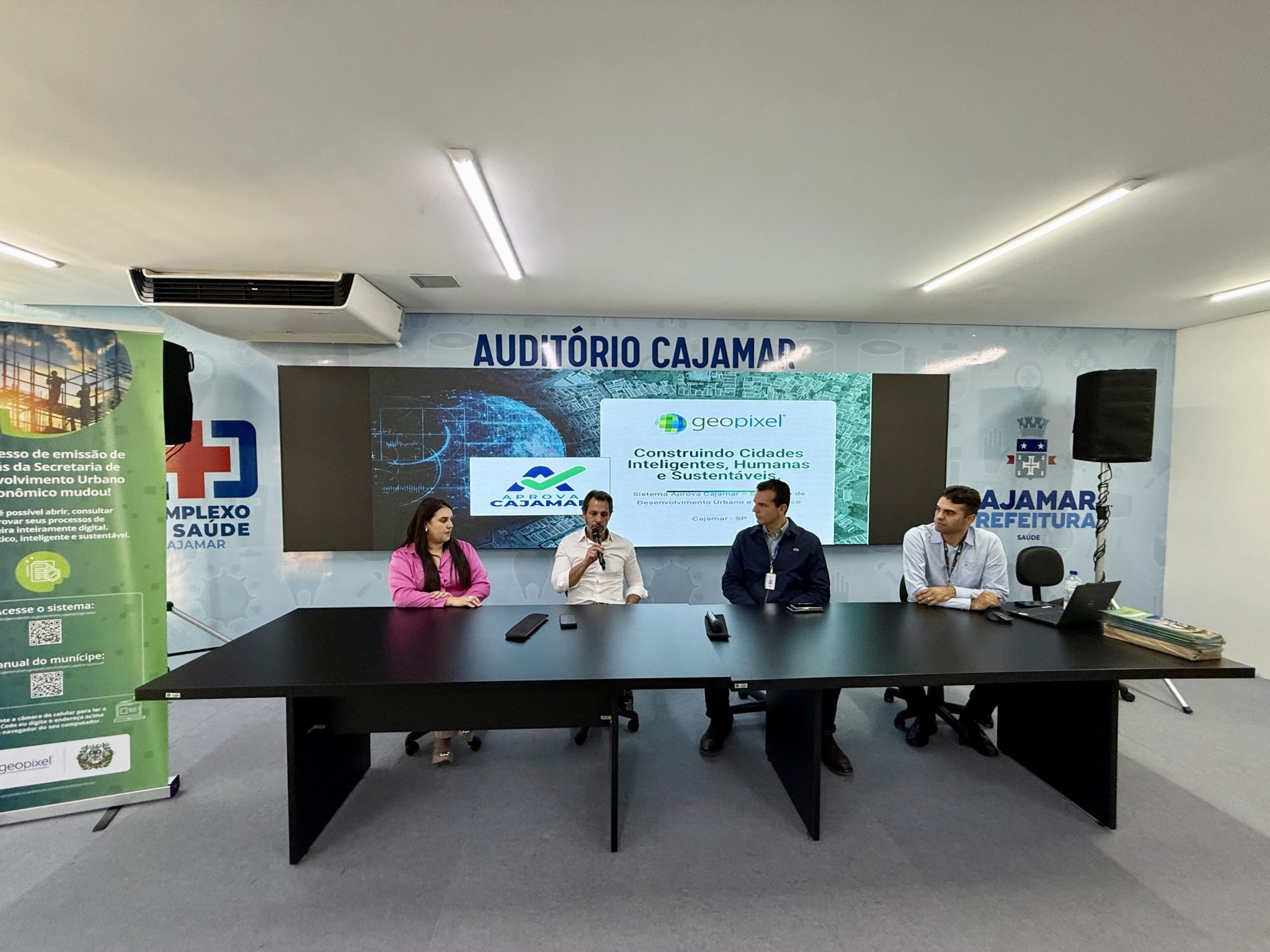 Cajamar lança plataforma digital para emissão de alvarás e licenças ...