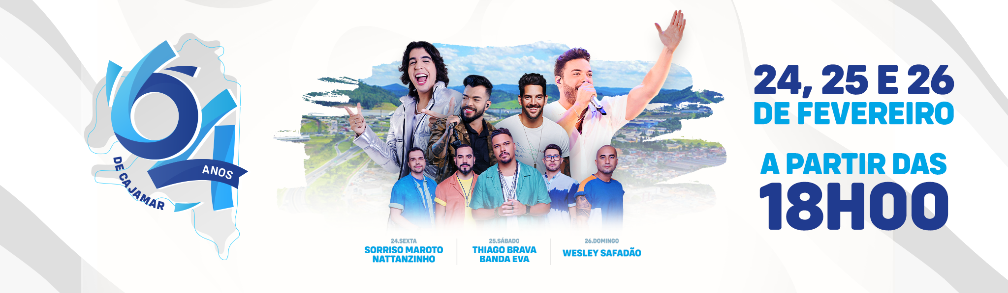 Prefeitura de Cajamar – Site oficial da Prefeitura de Cajamar