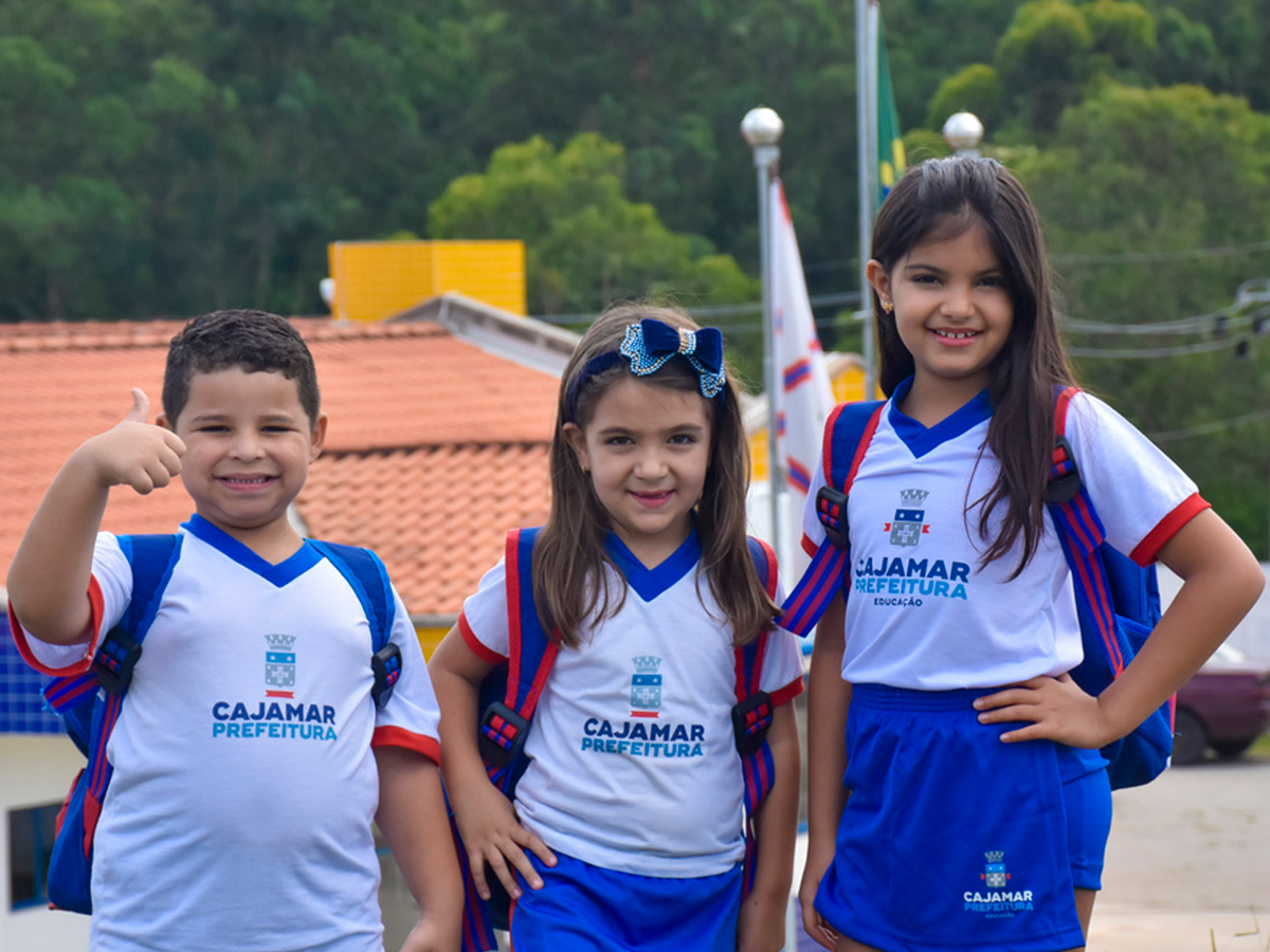 Colégio Do Futuro Prefeitura De Cajamar